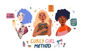 Curly Girl Method: How to Take Care of Curly Hair | Kurlify