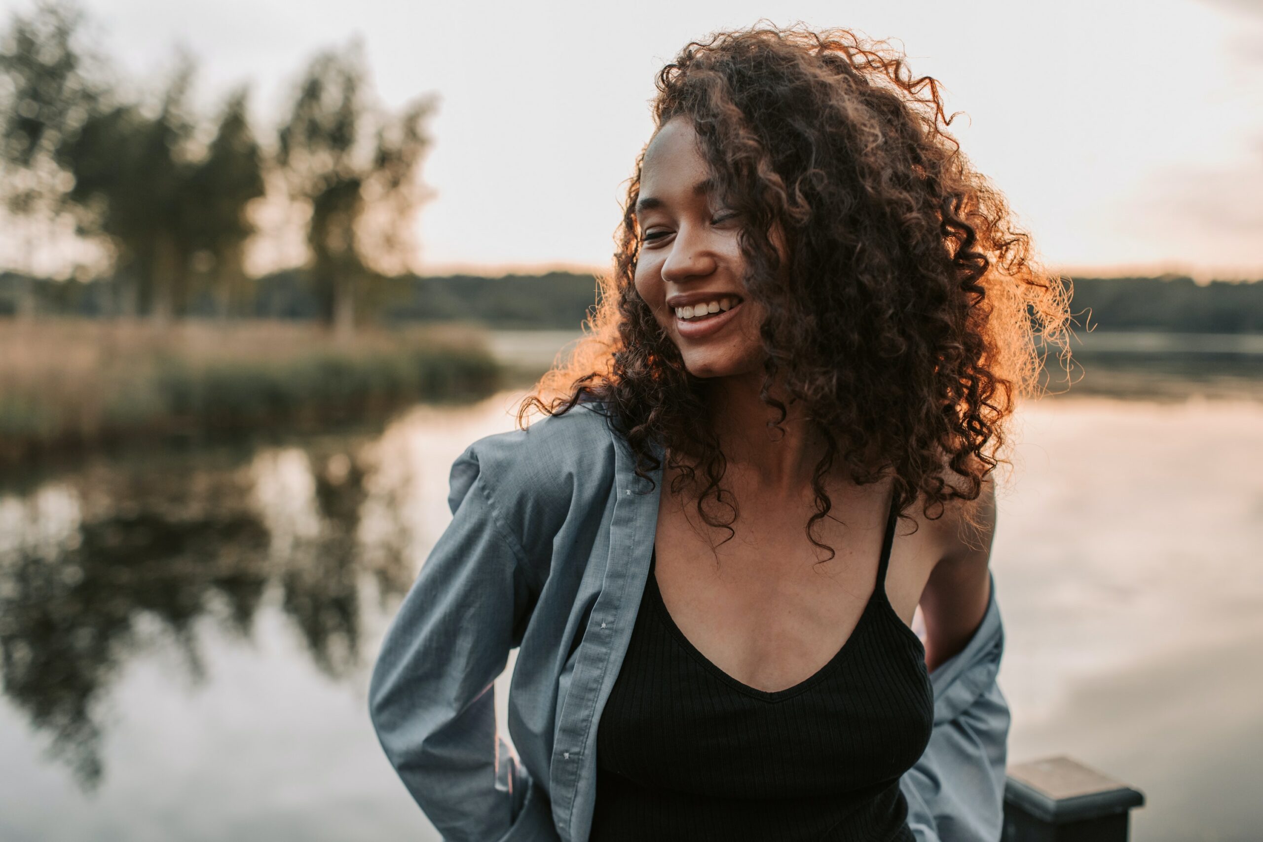 How To Use A Curl Cream For Curly Hair + Best Products