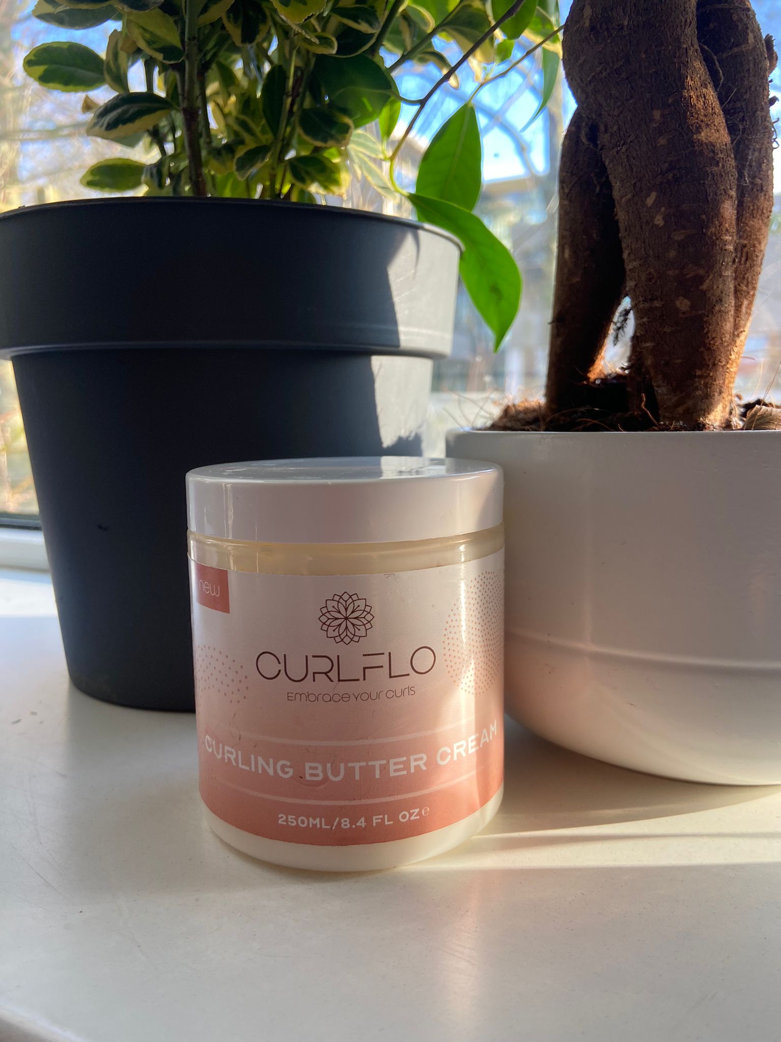 Curl Flo: Natural Hair Products That Smell Great