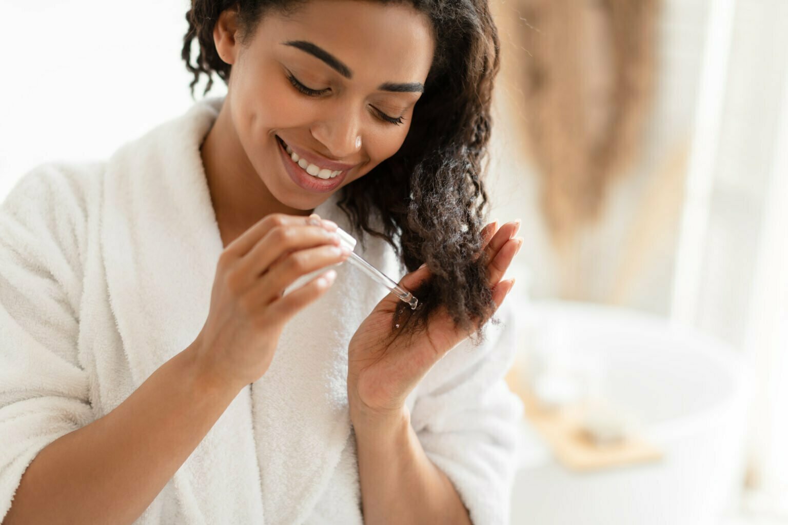 How To Detangle Matted Hair | Kurlify
